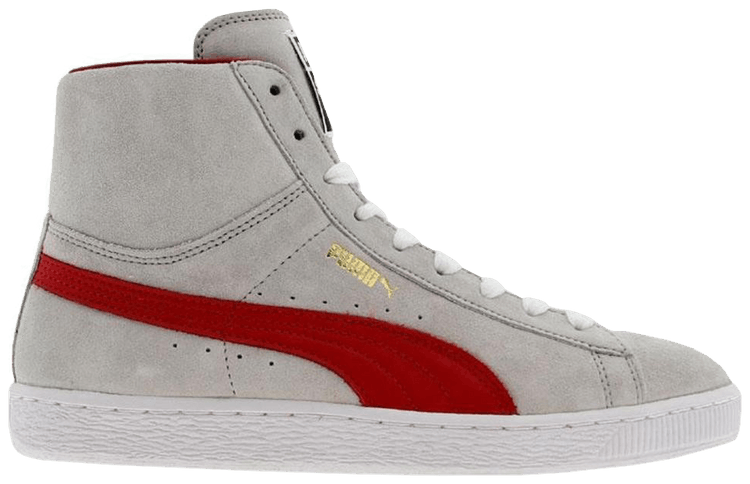 Buy Puma Suede Mid Classics - 351911 05 | GOAT