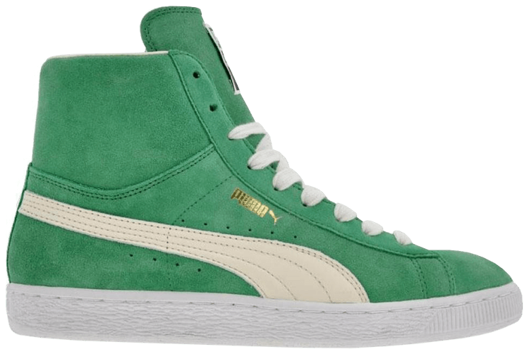 Buy Puma Suede Mid Classics - 351911 06 | GOAT