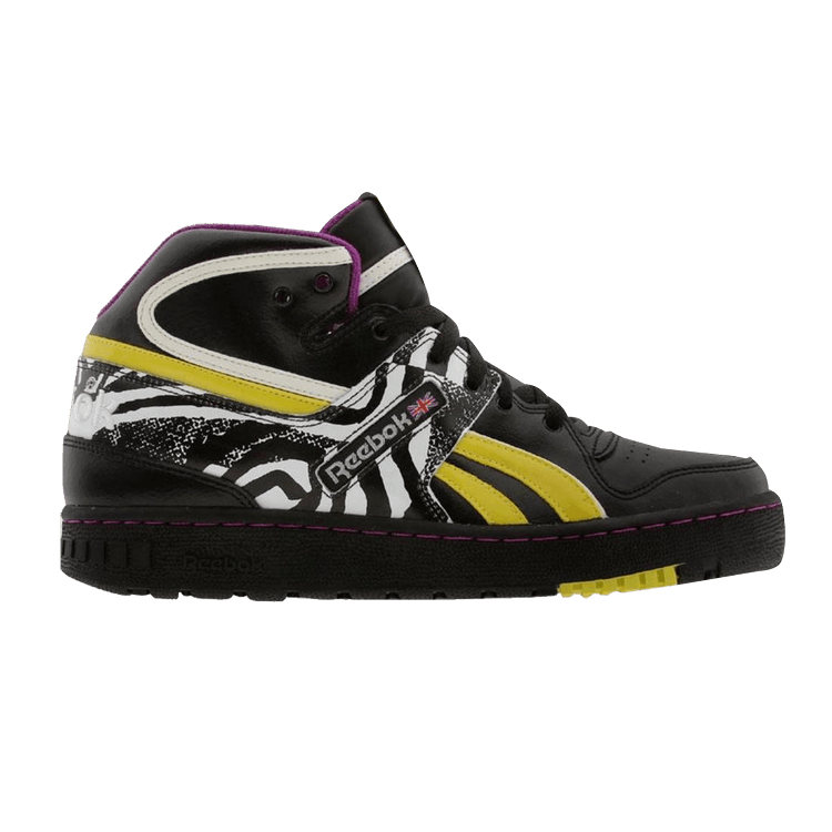 Buy Reebok Pro Legacy Mid - 4 J02924 | GOAT