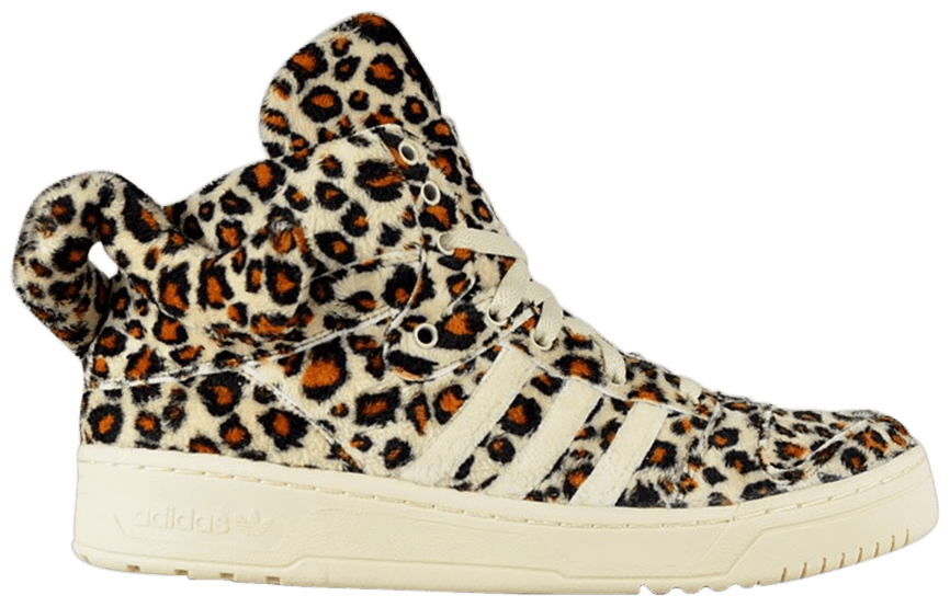 Buy Jeremy Scott Leopard Tail 'Sandstorm' - V24536 | GOAT