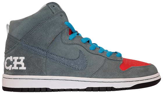 Buy Nike Dunk High Premium SB 'Brain Wreck' - 313171 007 | GOAT