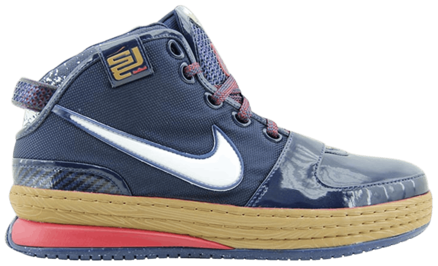 Buy Nike Zoom LeBron 6 'Chalk' - 346526 441 | GOAT