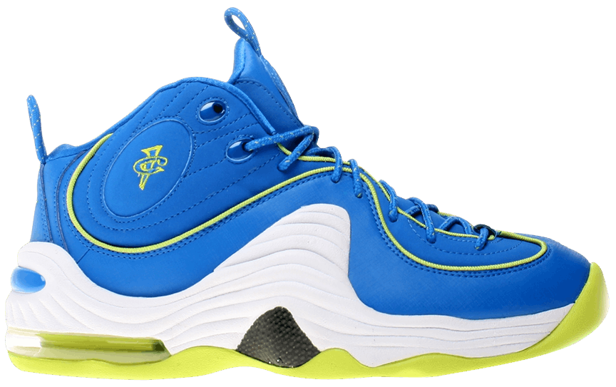 Air Penny 2 Le 'Sprite' | GOAT