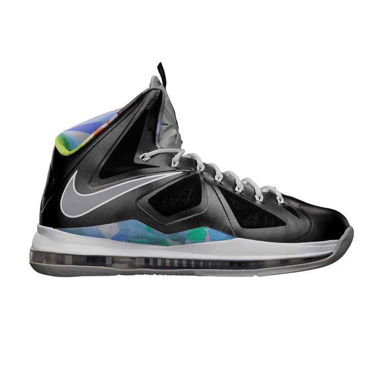Buy Nike LeBron 10 'Prism' - 541100 004 | GOAT