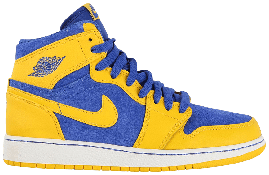 Buy Air Jordan 1 Retro High OG BG 'Laney' - 575441 707 | GOAT