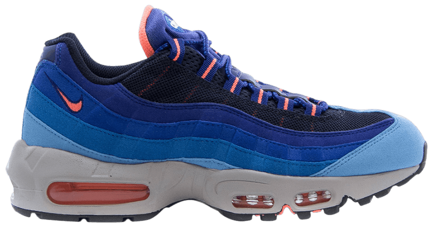 Buy Nike Air Max 95 'University Blue' - 609048 406 | GOAT