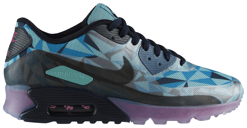 Buy Nike Air Max 90 Ice - 631748 400 | GOAT
