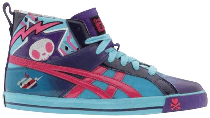 Buy Tokidoki x ASICS Fabre BLL - D9J6L 4225 | GOAT