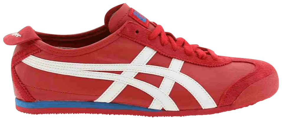 Buy Asics Mexico 66 'Red White Blue' - HL7C2 2301 | GOAT