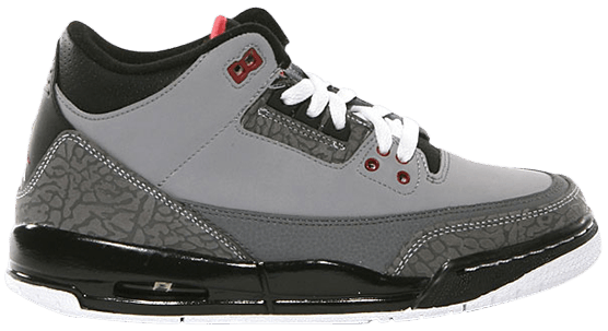 Buy Air Jordan 3 Retro GS 'Stealth' - 398614 003 | GOAT