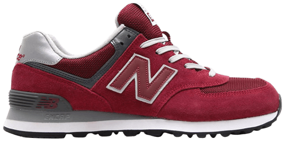 Buy New Balance M574 - M574JBUR | GOAT