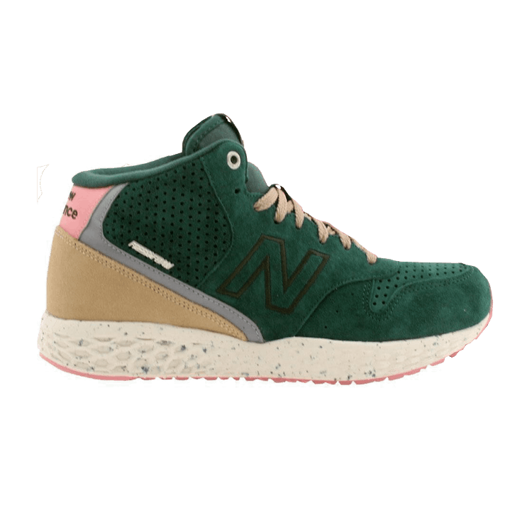 Buy New Balance 988 'Green Pink' - MH988XGO | GOAT