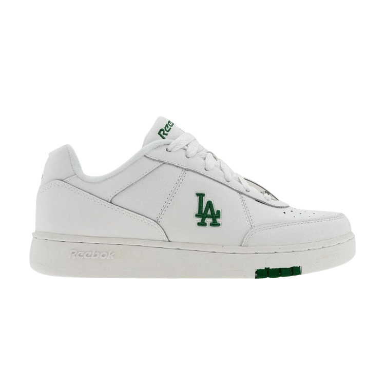 Buy Reebok MLB Clubhouse Exclusive Los Angeles Dodgers Shamrock - 2 ...