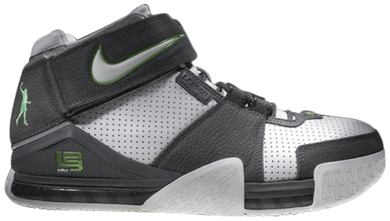 Buy Zoom Lebron 2 'Dunkman' - BAM153M2 7C1 2 | GOAT IT