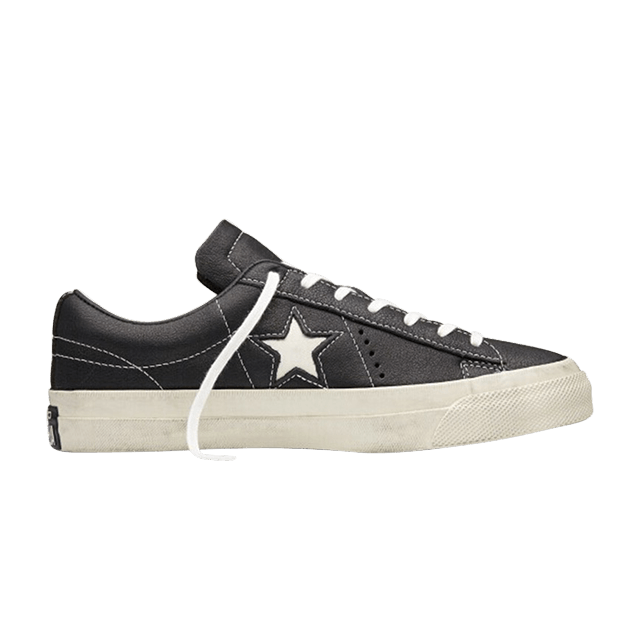 Buy Converse John Varvatos One Star Low Top 'Black/Dove' - 145368 | GOAT