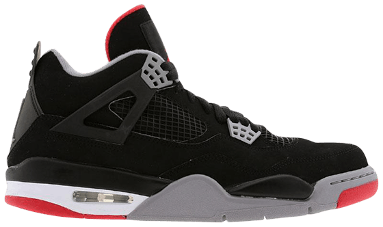 Buy Air Jordan 4 Retro 'Countdown Pack' - 308497 003 - Black | GOAT