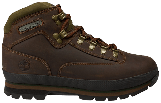 Buy Timberland Euro Hiker Boot - TB095100 | GOAT
