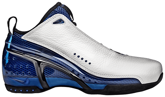 Buy Nike Air Zoom Ultraflight 'White Midnight Navy' - 305515 141 | GOAT