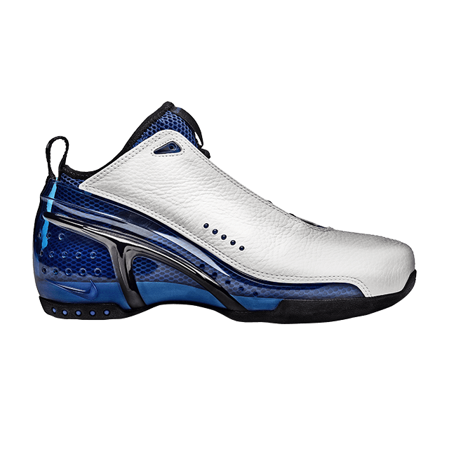 Buy Nike Air Zoom Ultraflight 'White Midnight Navy' - 305515 141 | GOAT