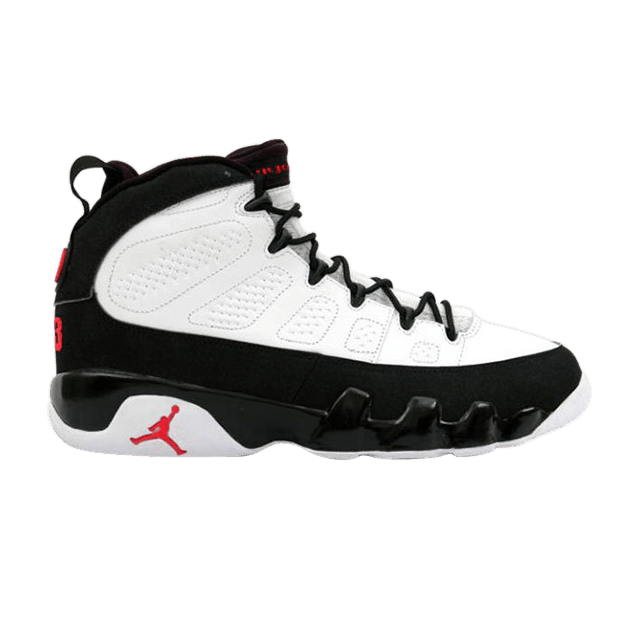 Buy Air Jordan 9 OG - 130182 100 | GOAT