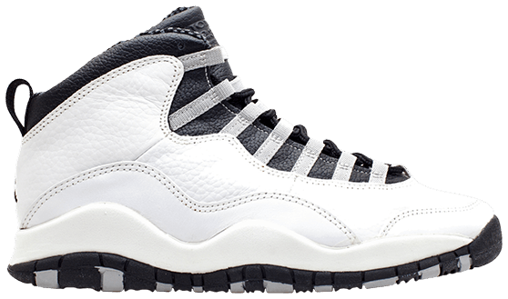 Buy Air Jordan 10 OG 'Steel' - 130209 101 | GOAT