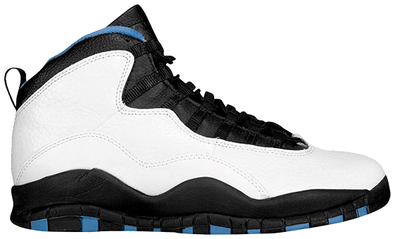 Air Jordan 10 OG 'Powder Blue' | GOAT