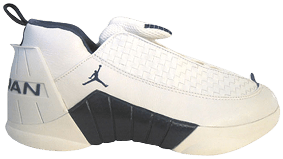Buy Air Jordan 15 OG Low 'Midnight Navy' - 136035 141 | GOAT