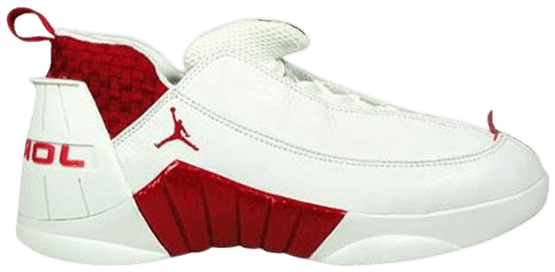 Buy Air Jordan 15 OG Low 'Deep Red' - 136035 161 | GOAT