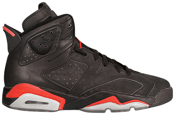 Buy Air Jordan 6 OG 'Black Infrared' 1991 - 4391 | GOAT