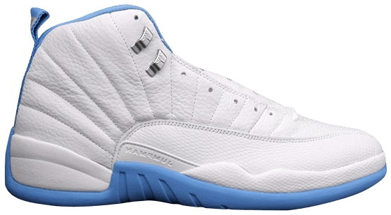 Buy Wmns Air Jordan 12 Retro 'UNC' - 308243 142 | GOAT