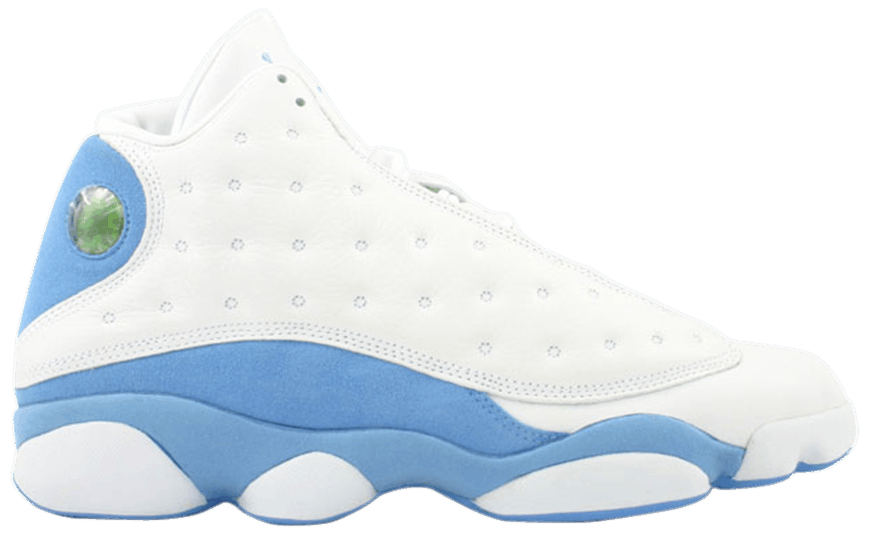 Buy Air Jordan 13 Retro 'UNC' PE - 310004 101 | GOAT
