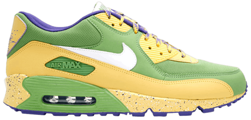 Buy Air Max 90 Premium 'Running Man' - 312334 311 | GOAT