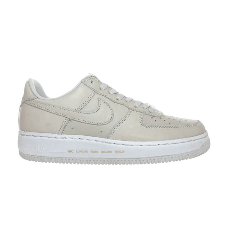 Buy Nike Air Force 1 Low 255 Lam ID 'iD Try On' - 313215 991 | GOAT