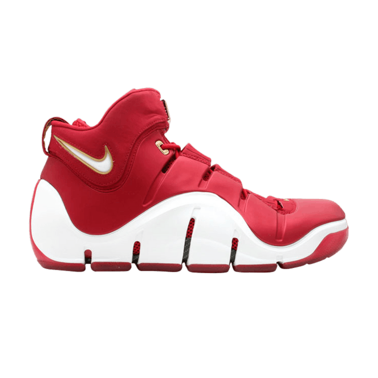 Buy Nike Zoom LeBron 4 'China' - 314647 611 | GOAT