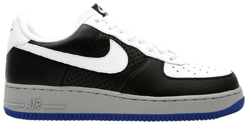 Buy Nike Air Force 1 '07 'White Black Grey' - 315122 191 | GOAT