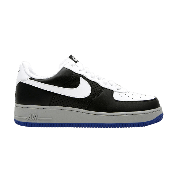 Buy Nike Air Force 1 '07 'White Black Grey' - 315122 191 | GOAT