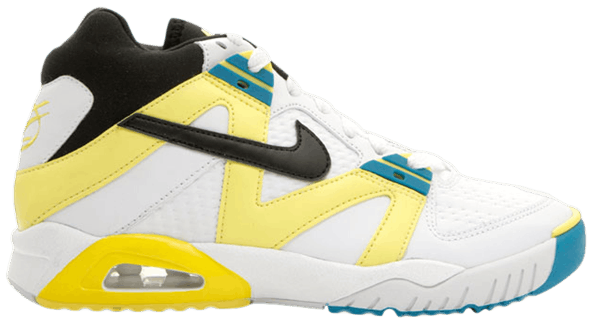 Buy Nike Air Tech Challenge Gs 'Agassi' - 315928 101 | GOAT