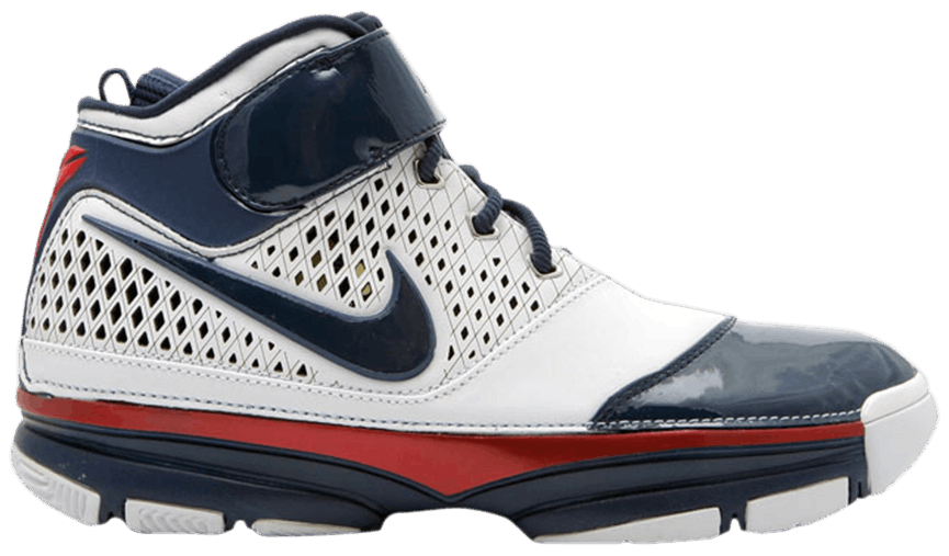 Buy Nike Zoom Kobe 2 'Olympic' - 316022 141 | GOAT