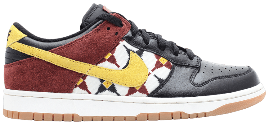 Buy Nike Dunk Low 'Aztec Pack' - 318019 016 | GOAT