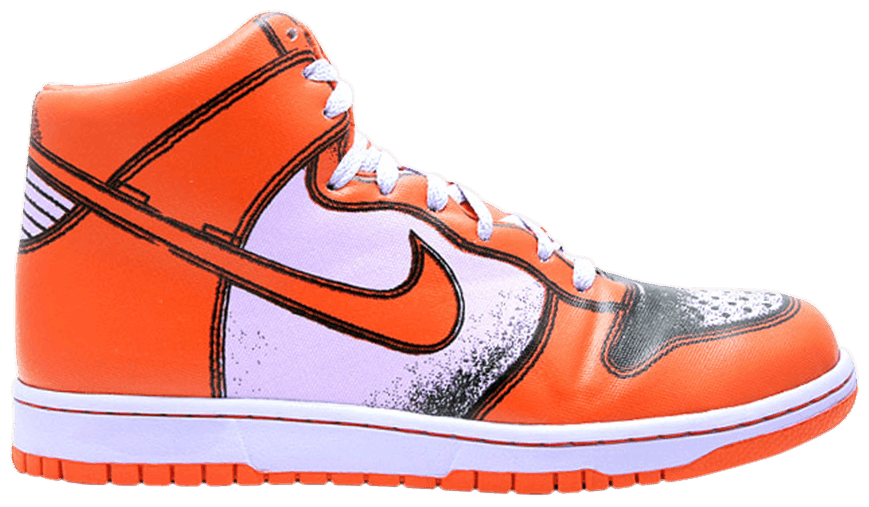 Buy Nike Dunk High 1 Piece - 318998 581 | GOAT
