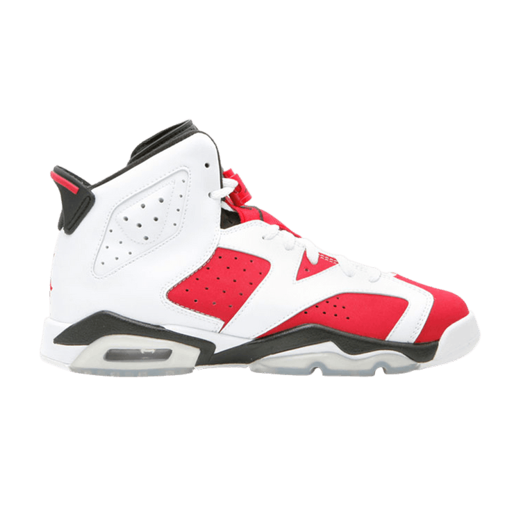 Buy Air Jordan 6 Retro GS 'Countdown Pack' - 322720 161 | GOAT