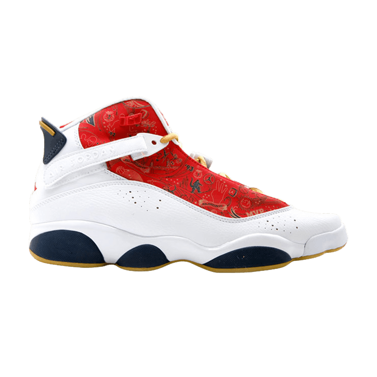 Buy Air Jordan 6 Rings - 322992 163 | GOAT