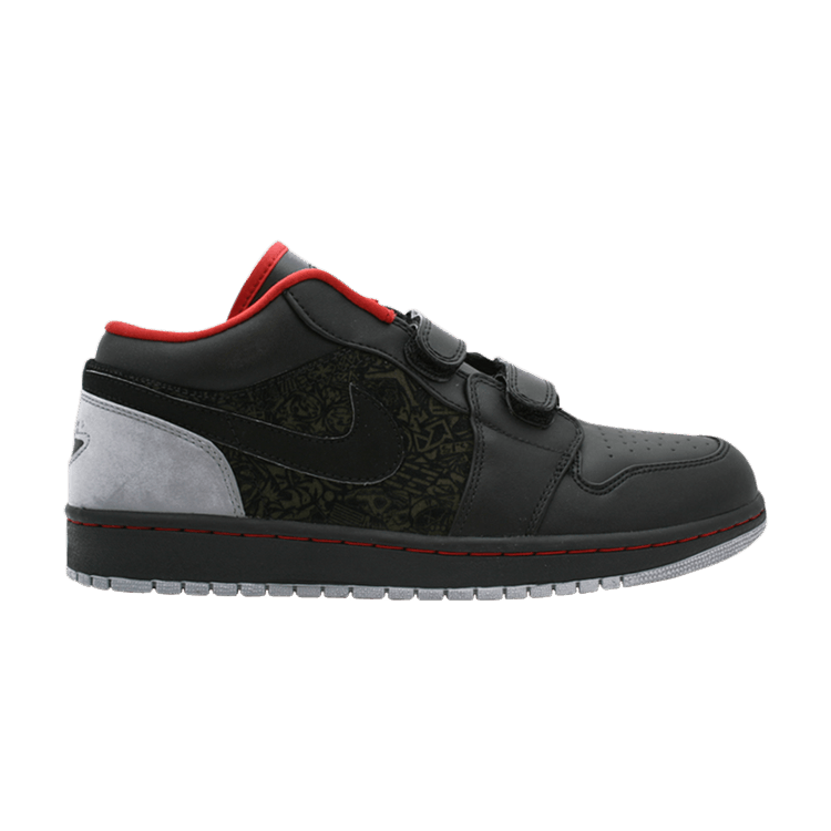 Buy Air Jordan 1 Low Velcro 'Stealth' - 339894 061 | GOAT