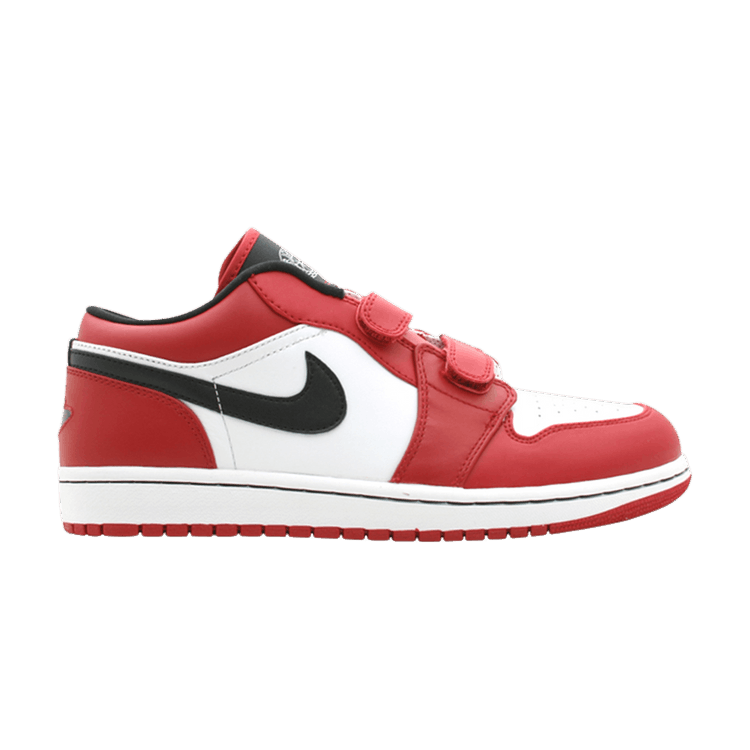 Buy Air Jordan 1 Low Velcro 'Varsity Red' - 339894 101 | GOAT