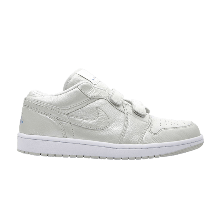 Buy Air Jordan 1 Velcro Premr Low 'Sapphire' - 344251 041 | GOAT