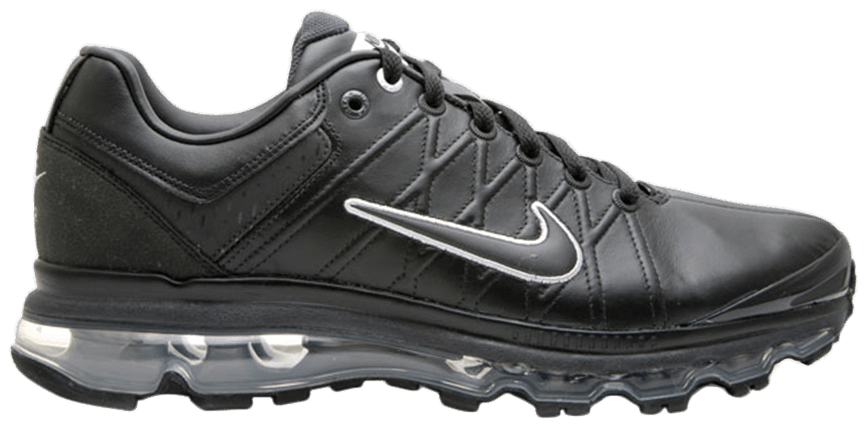 Buy Nike Air Max 2009 Leather - 366718 001 | GOAT