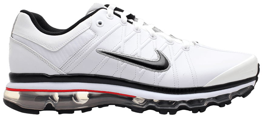Buy Nike Air Max 2009 Leather - 366718 102 | GOAT