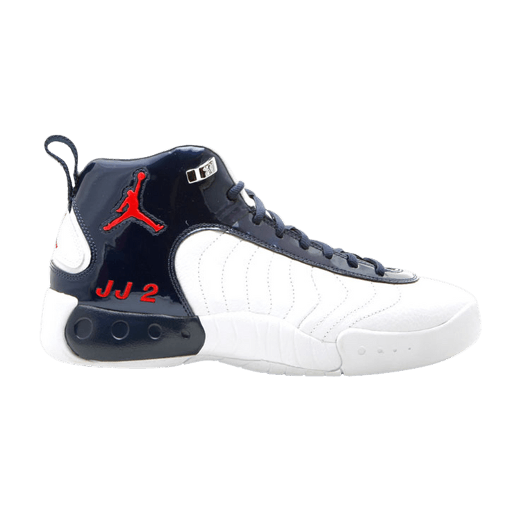 Buy Air Jordan Jumpman Team Pro 'Joe Johnson' - 369267 161 | GOAT