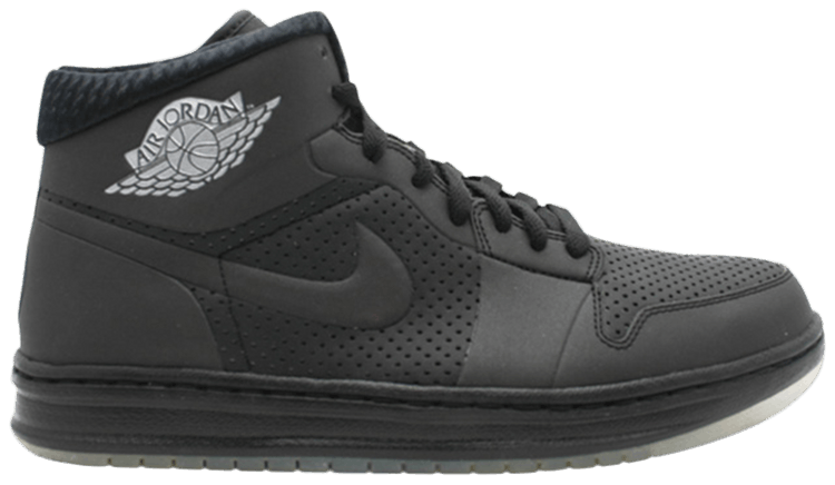 Buy Air Jordan Alpha 1 'Metallic Black' - 392813 002 | GOAT Buy Air Jordan Alpha 1 'Metallic Black' - 392813 002 | GOAT