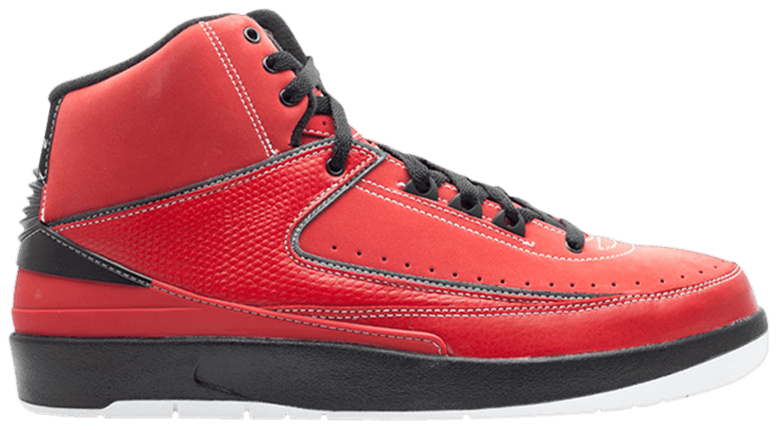 Buy Air Jordan 2 Retro QF 'Candy Red' - 395709 601 | GOAT